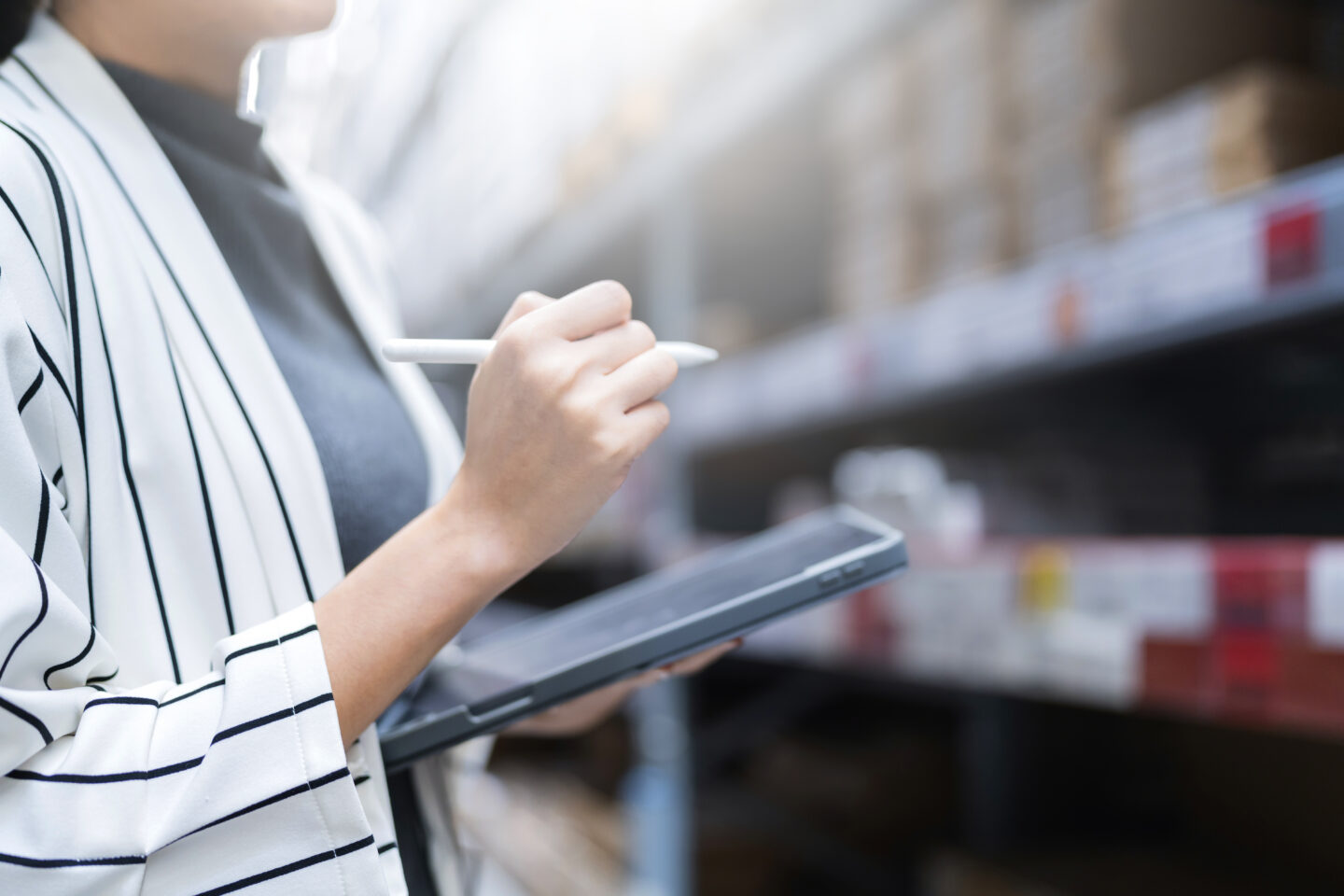 Order Management - Motiv Digital
